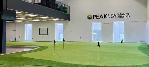 Peak Performance Golf - Indoor Golf, Golf Instruction